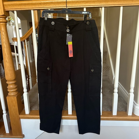 Tory Burch | Pants & Jumpsuits | Tory Burch Rochelle Cargo Pants | Poshmark